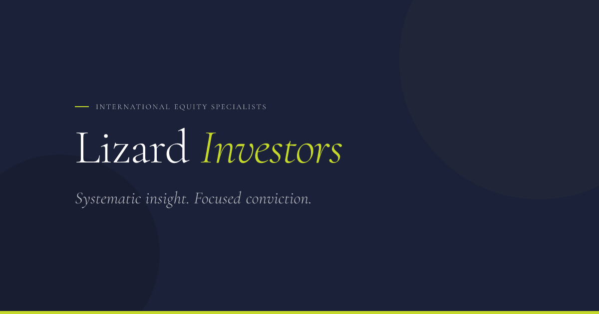 Our Team | Lizard Investors